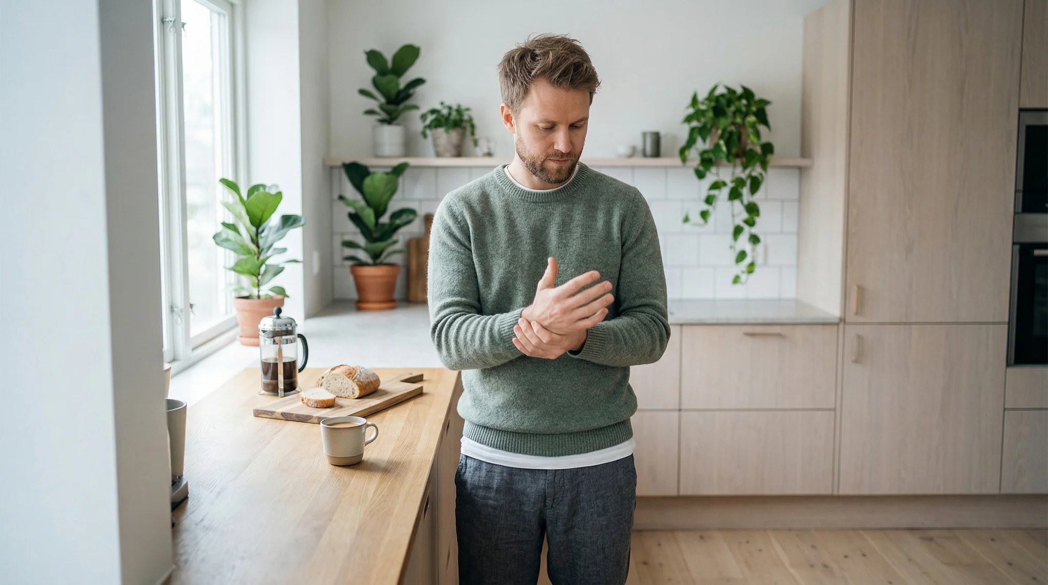Domningar – symtom, orsaker och behandling | Vården.se