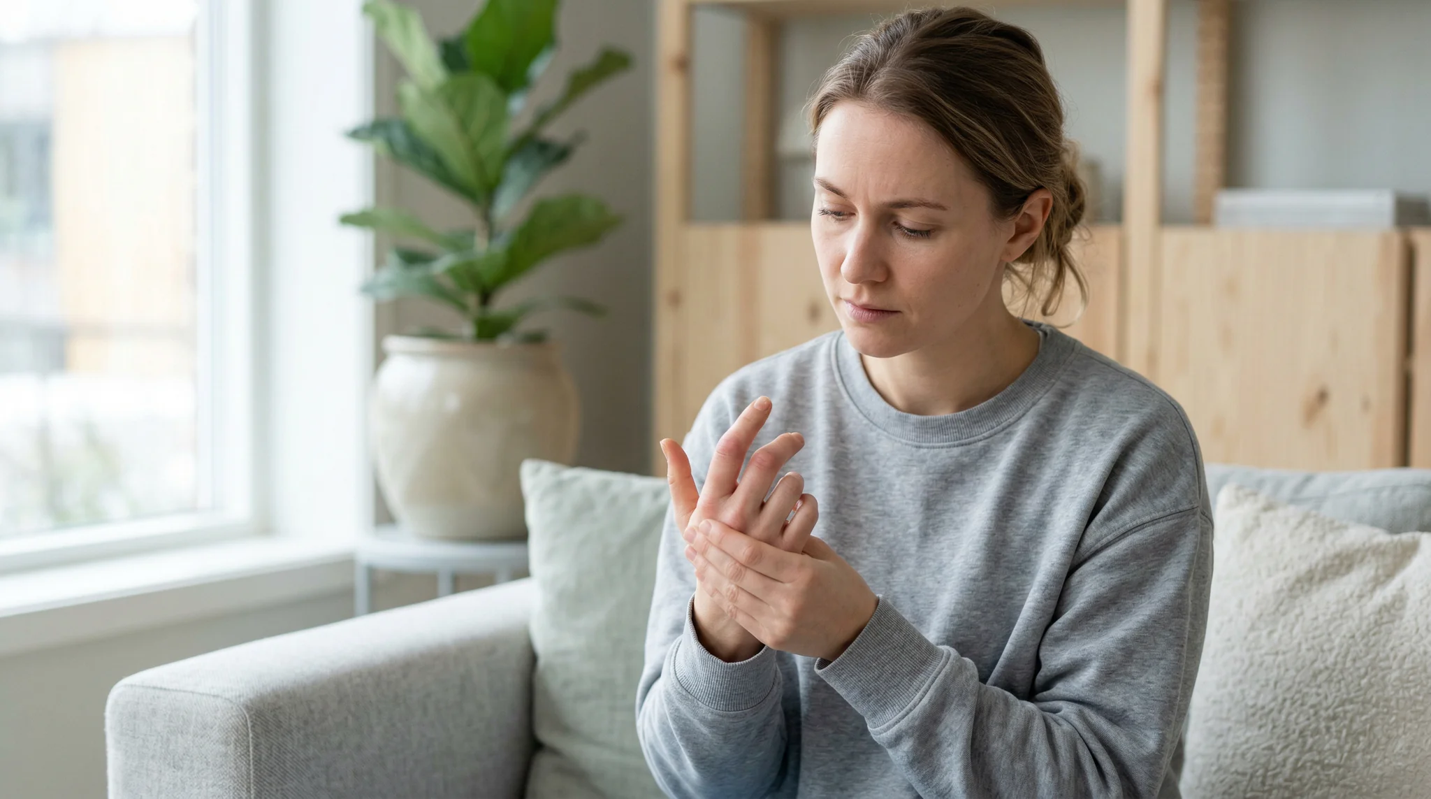 Fingerskada – symtom, orsaker och behandling | Vården.se