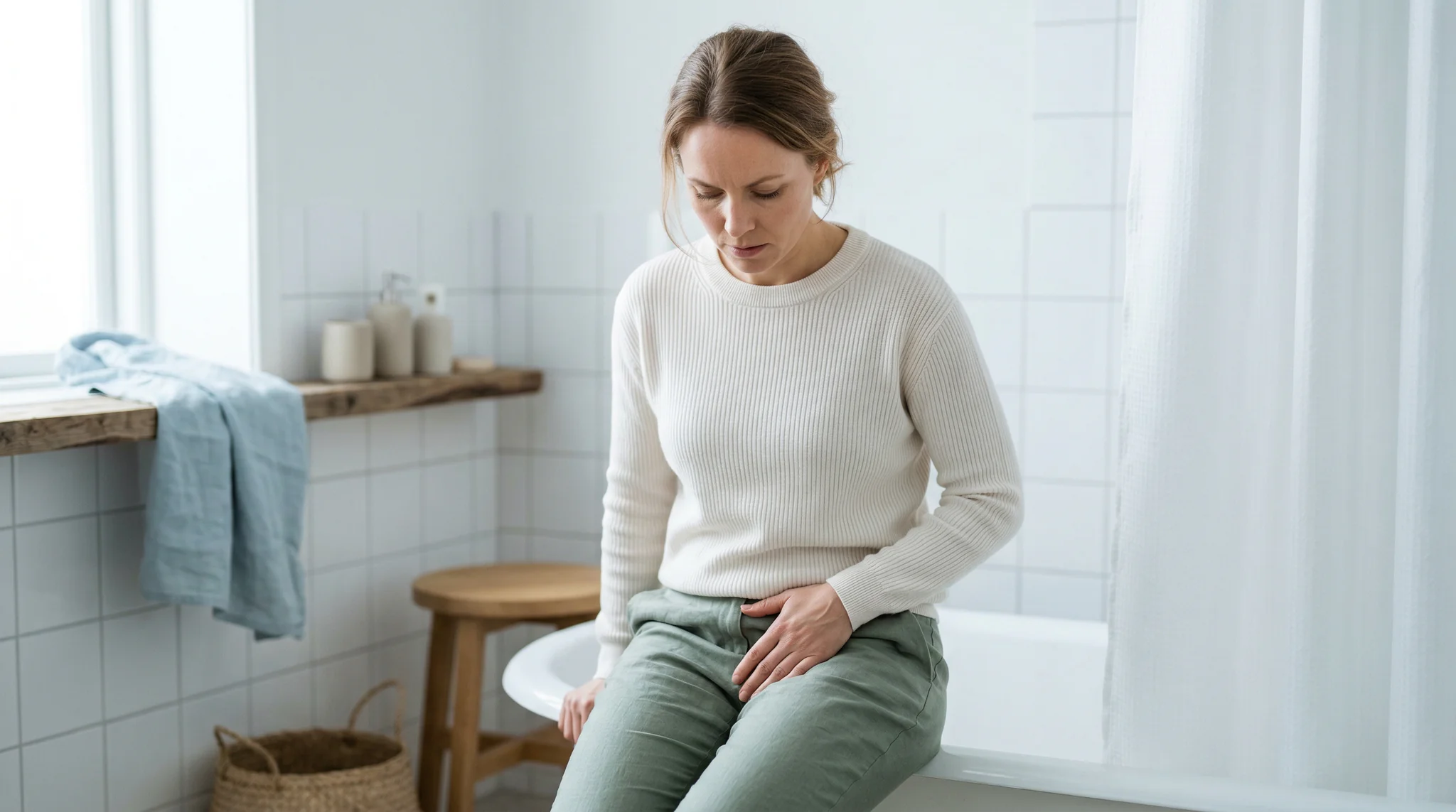 Knöl i underlivet – symtom och behandling | Vården.se